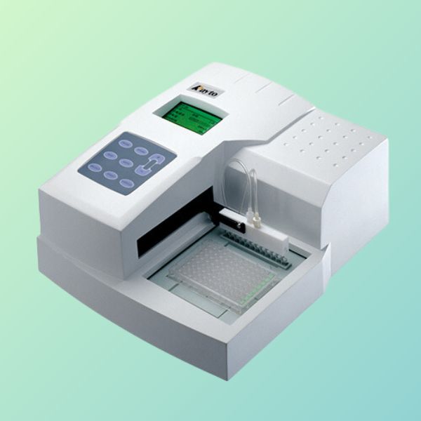 Elisa Washer Buy BR Biochem 3.5 Inch LCD Display Semi Automatic Elisa