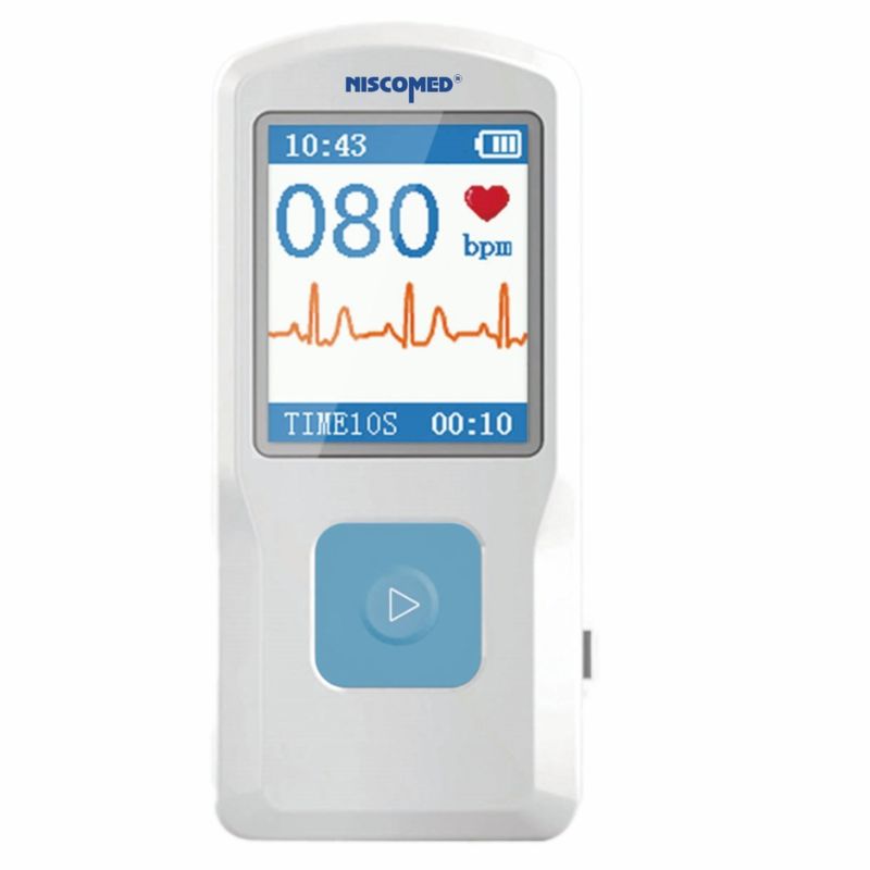 Buy Niscomed Flight 10 Portable ECG Monitor Online at best price