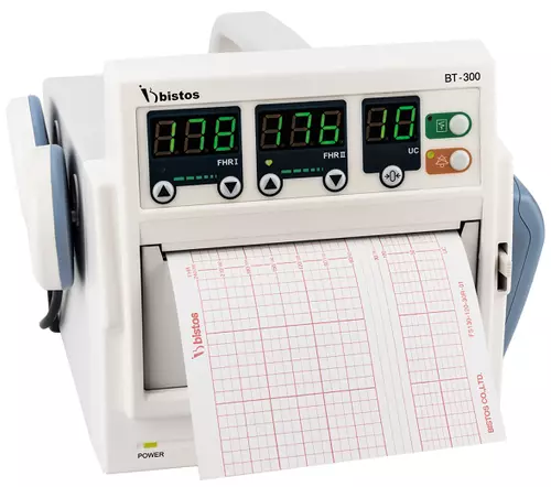 Achetez Bistos BT 300 CTG Machine with FHR Monitoring au meilleur prix