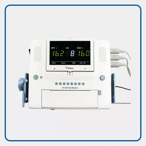 Buy Bistos BT350 Fetal Monitor CTG Machine Online at best price