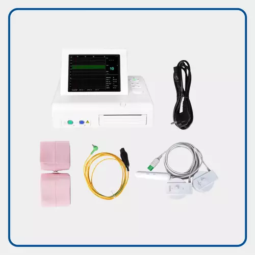 ICU/CRITICALCARE :: Patient Monitoring System :: Fetal Doppler Monitor ...