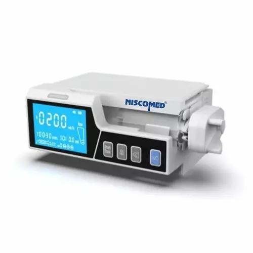 Buy Niscomed SP08 Syringe Pump Online at best price